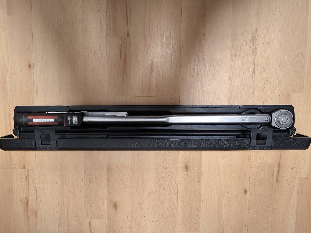 Norbar Professional Model 330 Torque Wrench 60-330 N.m im Kanton Zürich ...
