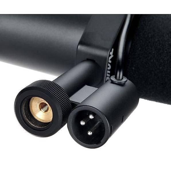 Gut erhaltenes "Shure SM7B" Mikrofon im Kanton Zürich - tutti.ch