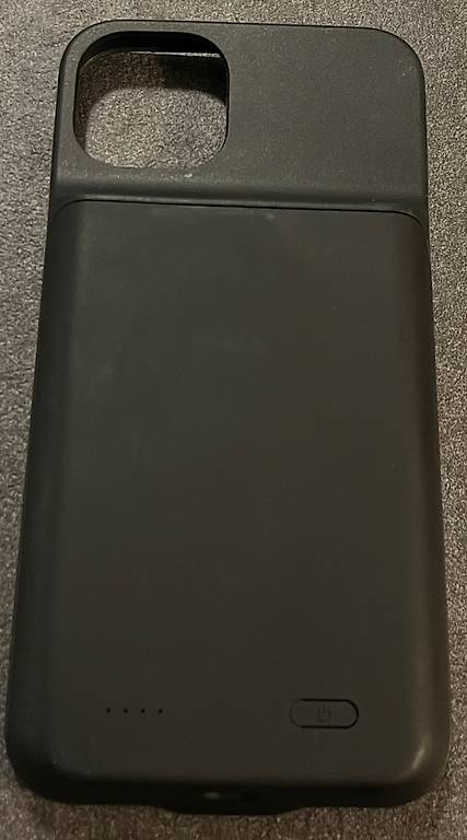 iPhone 14 Plus Akku Case ? Extra Power für den ganzen Tag im Kanton ...
