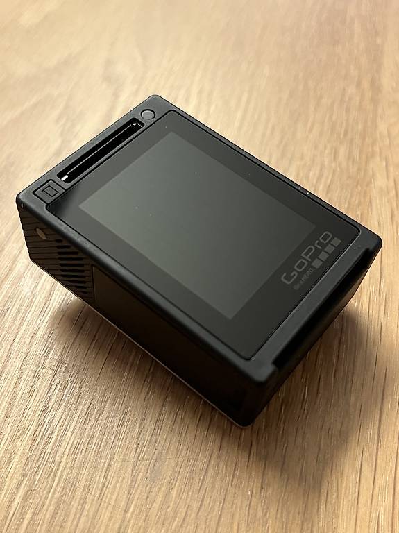 Go Pro Hero4 Silver inkl. Zubehör im Kanton Zürich - tutti.ch