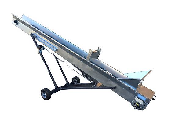 WOODVEYOR LE CONVOYEUR POUR BOIS DE CHAUFFAGE, PELLETS, .. im Kanton ...