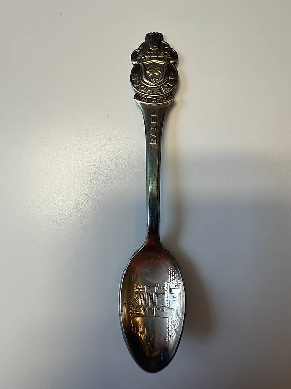 ROLEX Bucherer Espresso Löffel, 12er Set, CB 69, Basel im Kanton Bern ...