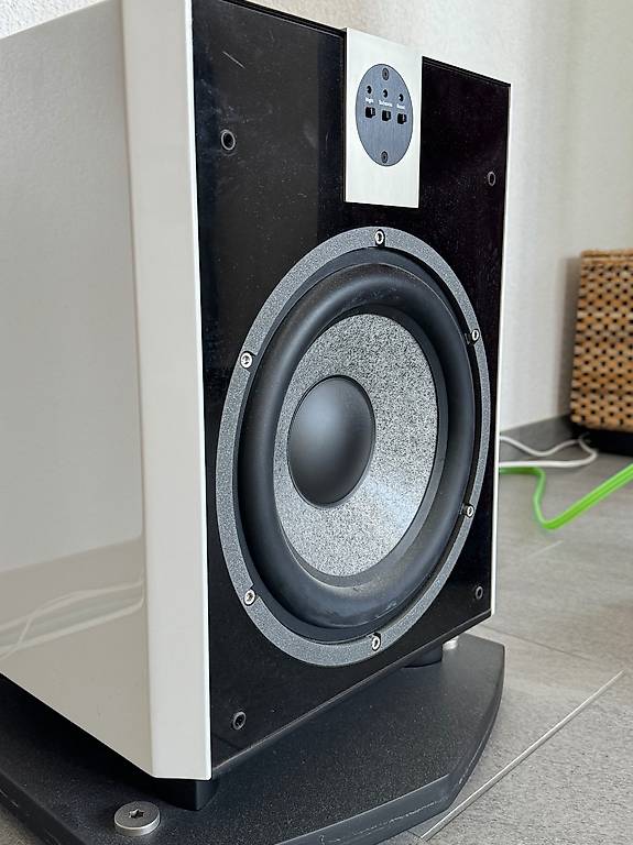 Focal JMLab Chorus 836W LE plus SW-800W LE im Kanton Luzern - tutti.ch