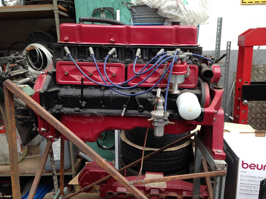 GM Motor Komplett überholt im Kanton Zürich - tutti.ch