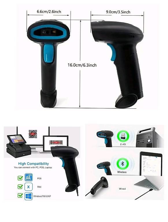 Mobiler Barcode Scanner im Kanton Thurgau - tutti.ch