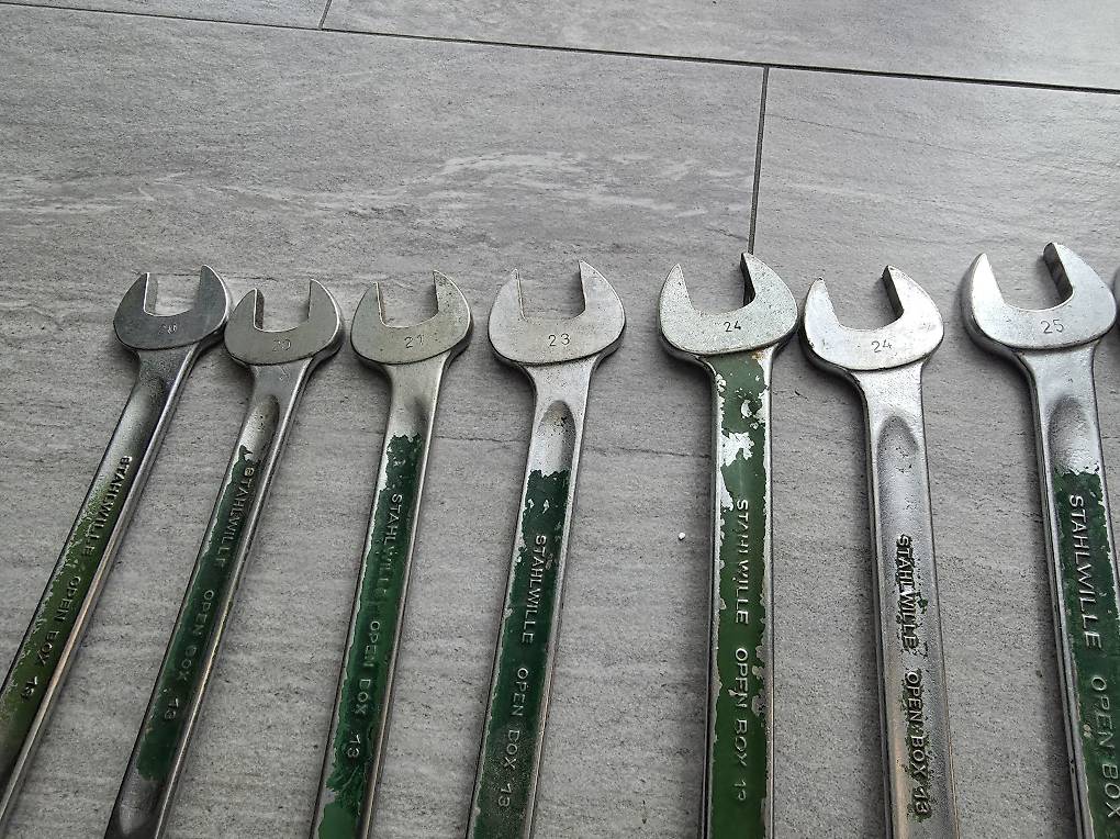 Stahlwille Hazet Ringgabelschlüssel Gabelschlüssel im Kanton Bern - tutti.ch