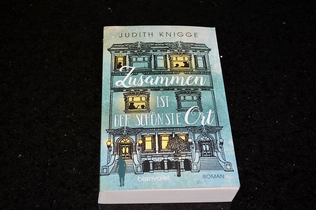 Judith Knigge: Zusammen ist der schönste Ort im Kanton Zürich - tutti.ch