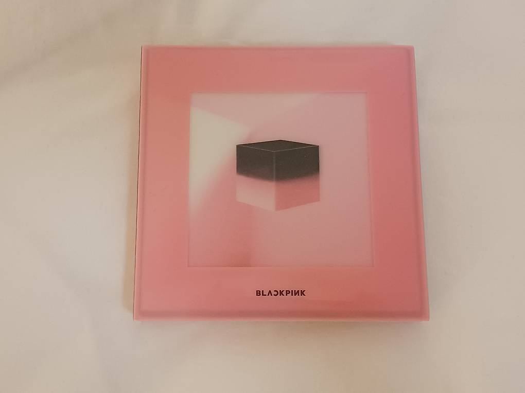 BLACKPINK SQUARE UP Album (Original) im Kanton Solothurn - tutti.ch