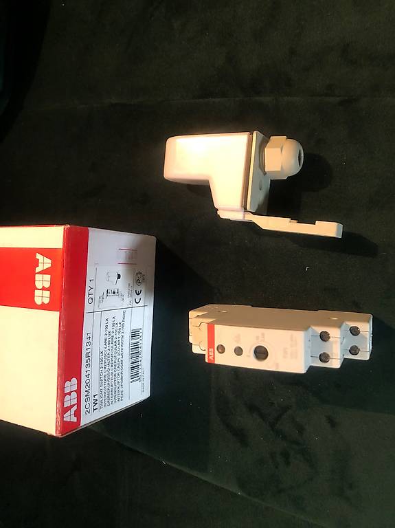 ABB TW1 Dämmerungsschalter neu ABB/Hager/Feller im Kanton Aargau - tutti.ch