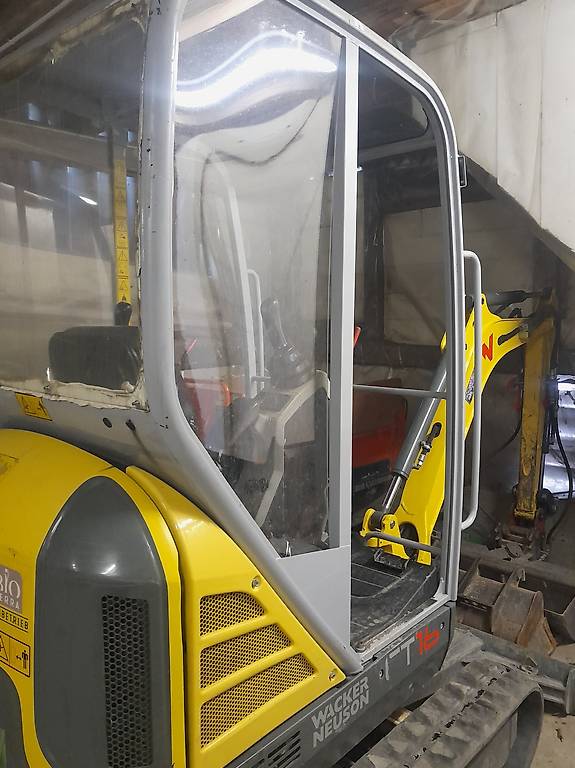 Bagger Wacker Neuson ET 16 im Kanton Zürich - tutti.ch