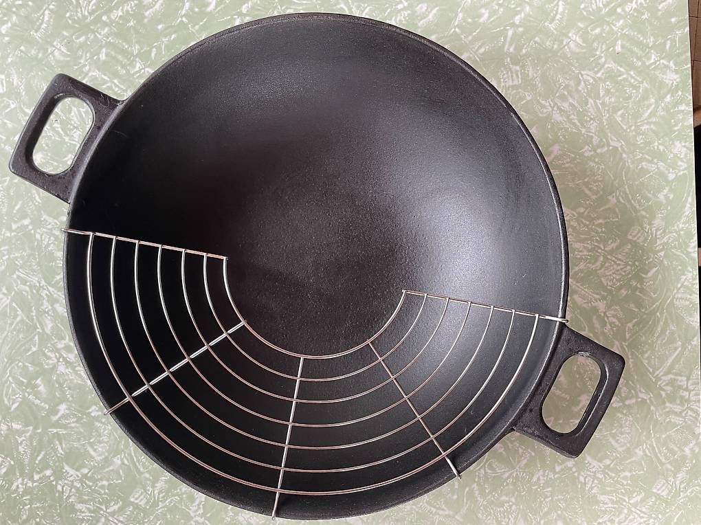 Gusseisen Wok im Kanton Zürich - tutti.ch