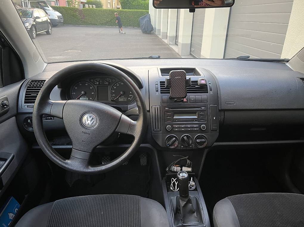 Vw Polo 1.4i Frisch Mfk 14.01.2026 im Kanton Thurgau - tutti.ch