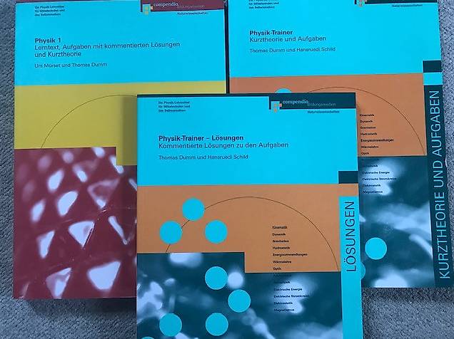 Compendio-Physik im Kanton Zürich - tutti.ch