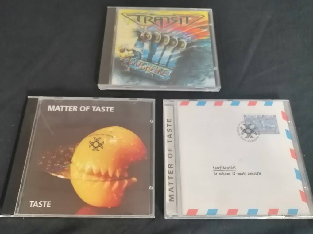 CD's CH Rock im Kanton Luzern - tutti.ch