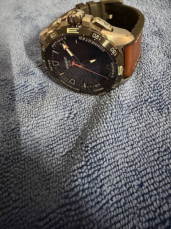 Tissot T Touch Solar EASF Edition im Kanton Zürich - tutti.ch