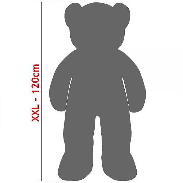 Teddybär 150cm XXL Plüsch Teddy weiss (Gratis Versand) im Kanton Luzern ...