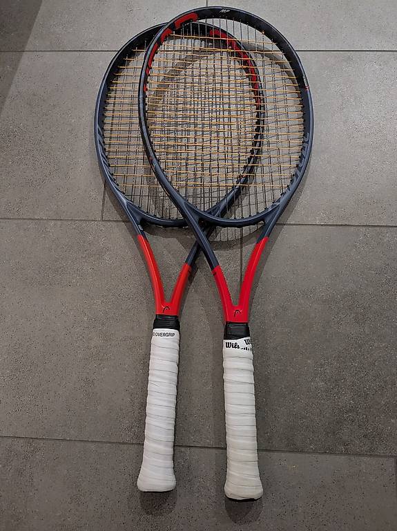 2 Head Radical Tennisschläger a 45.-- im Kanton Luzern - tutti.ch