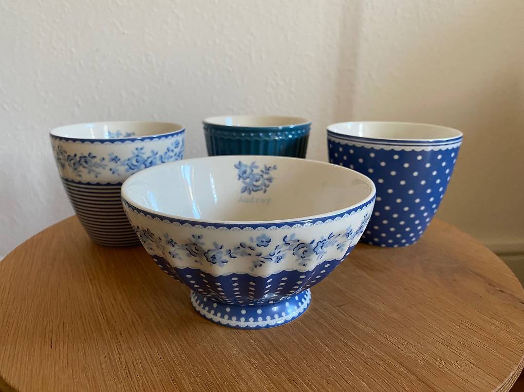 Greengate Set blau im Kanton Bern - tutti.ch