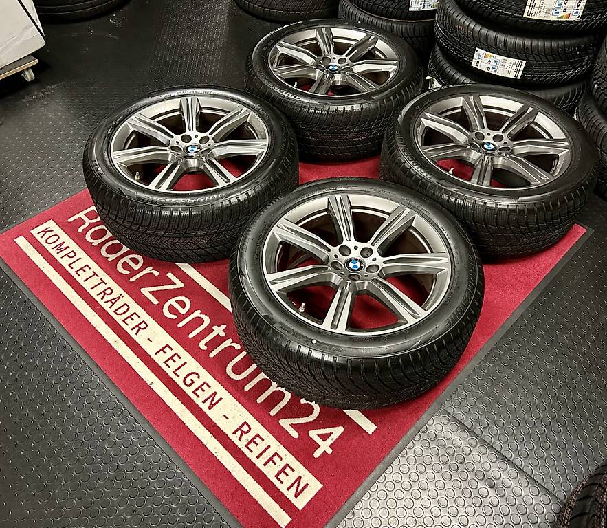 Original BMW X5 G05 X6 G06 736 20 Zoll Felgen Winterräder im Kanton ...