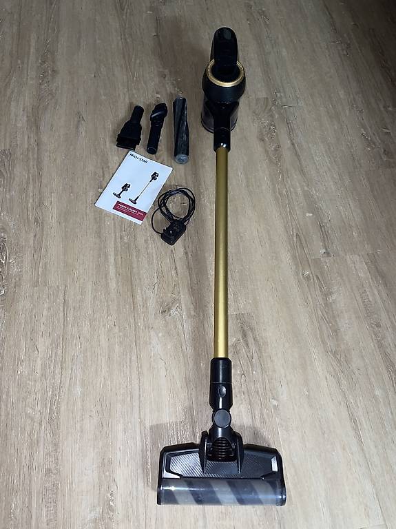 Mio Star · Akku-Besenstaubsauger · Power Cleaner 5000 im Kanton St ...