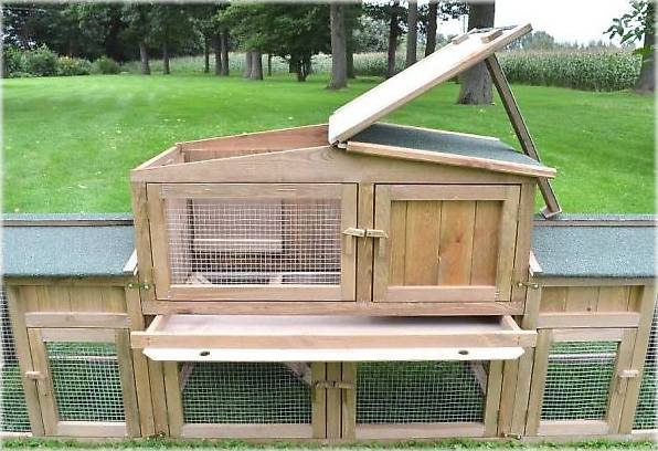 Hasenstall Dr. Hase - 2.48m mit (Gratis Versand) im Kanton Luzern ...