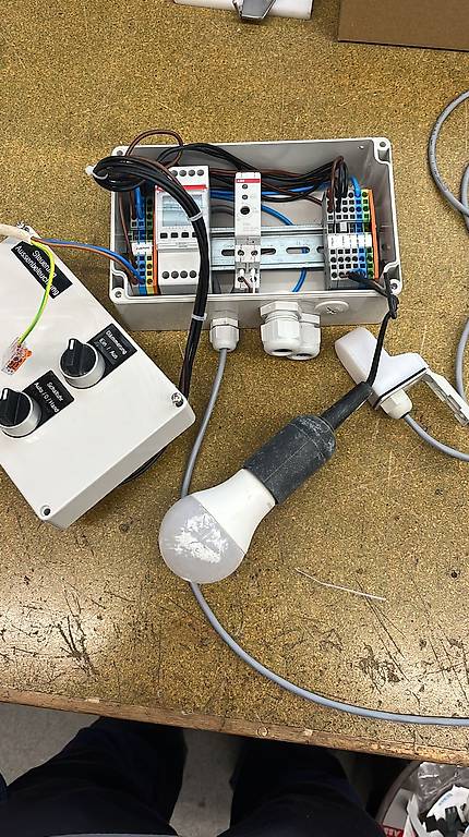 ABB TW1 Dämmerungsschalter neu ABB/Hager/Feller im Kanton Aargau - tutti.ch