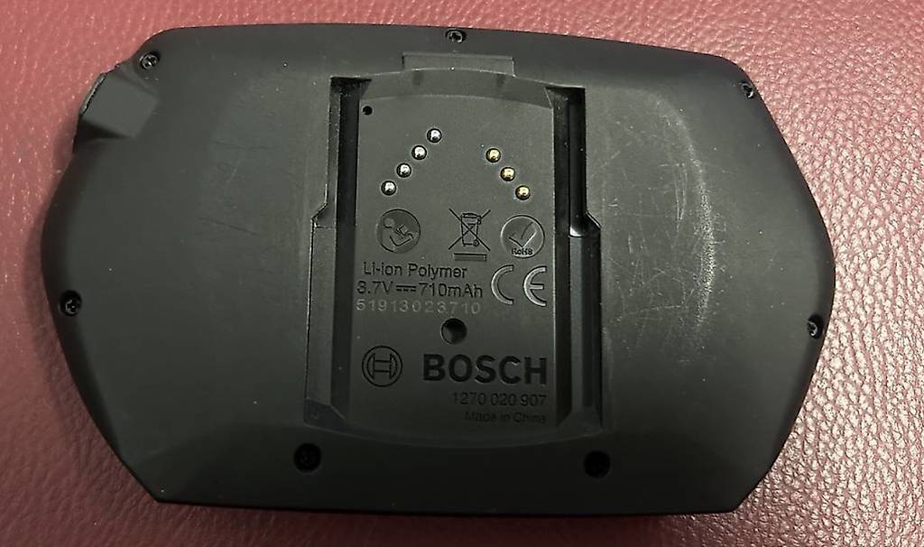 Bosch Nyon Display gute zustand im Kanton Basel-Stadt - tutti.ch