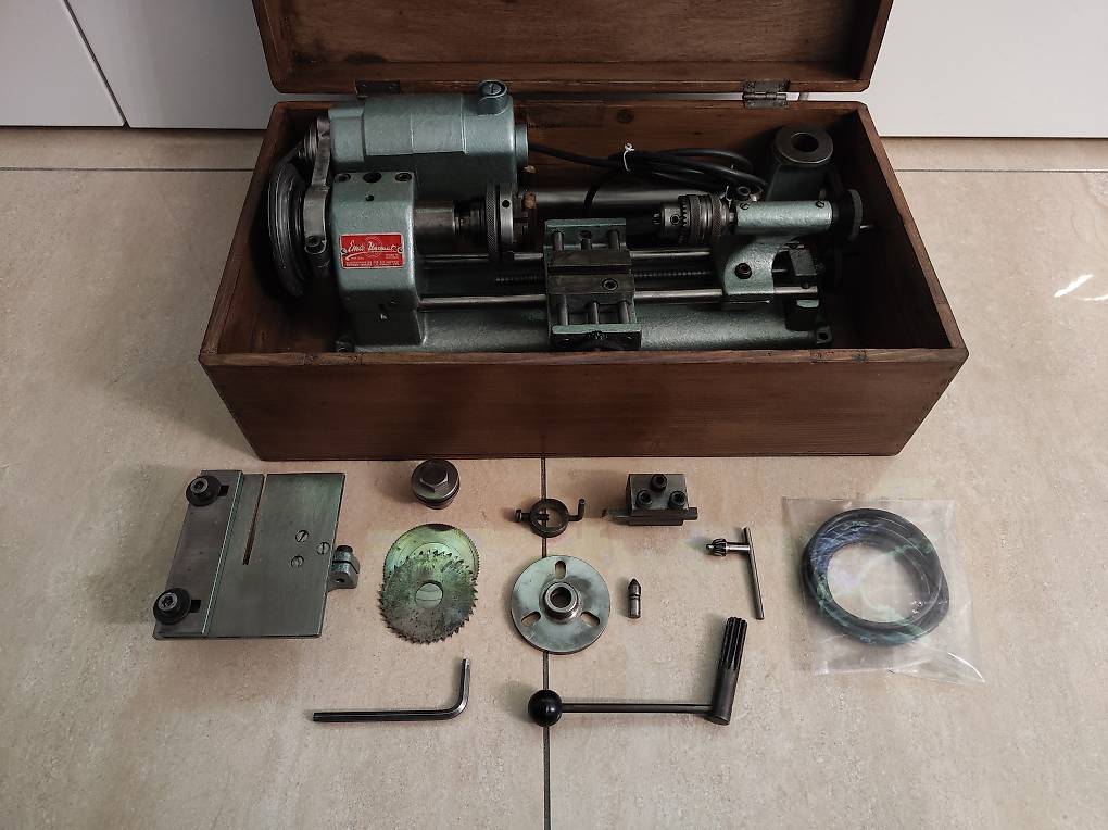 EMCO UNIMAT DB 1000 im Kanton Tessin - tutti.ch