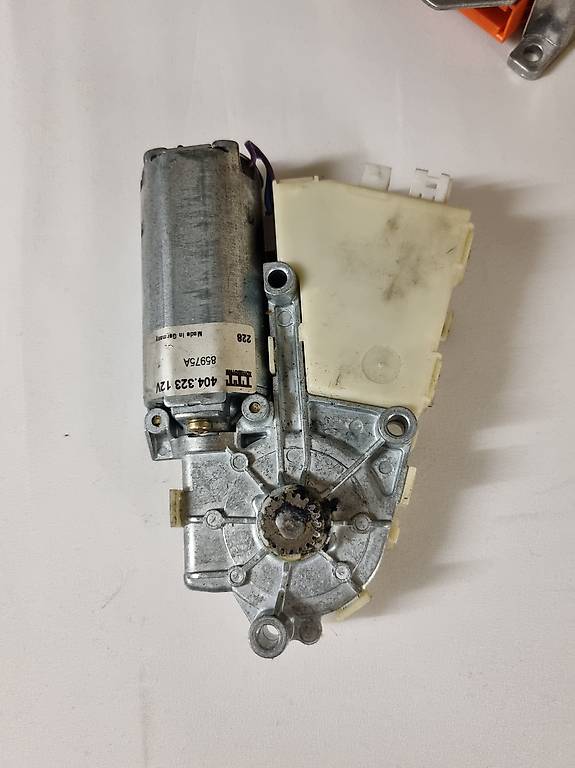 Webasto Schiebedach Motor BMW E36 im Kanton Zürich - tutti.ch