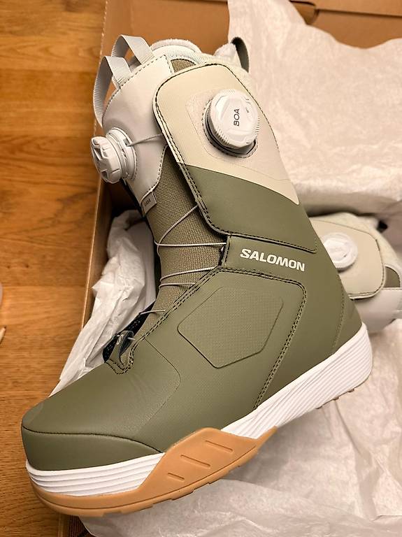 Salomon Kiana Dual Boa Snowboardschuhe Neu Gr.40 im Kanton St. Gallen - tutti.ch