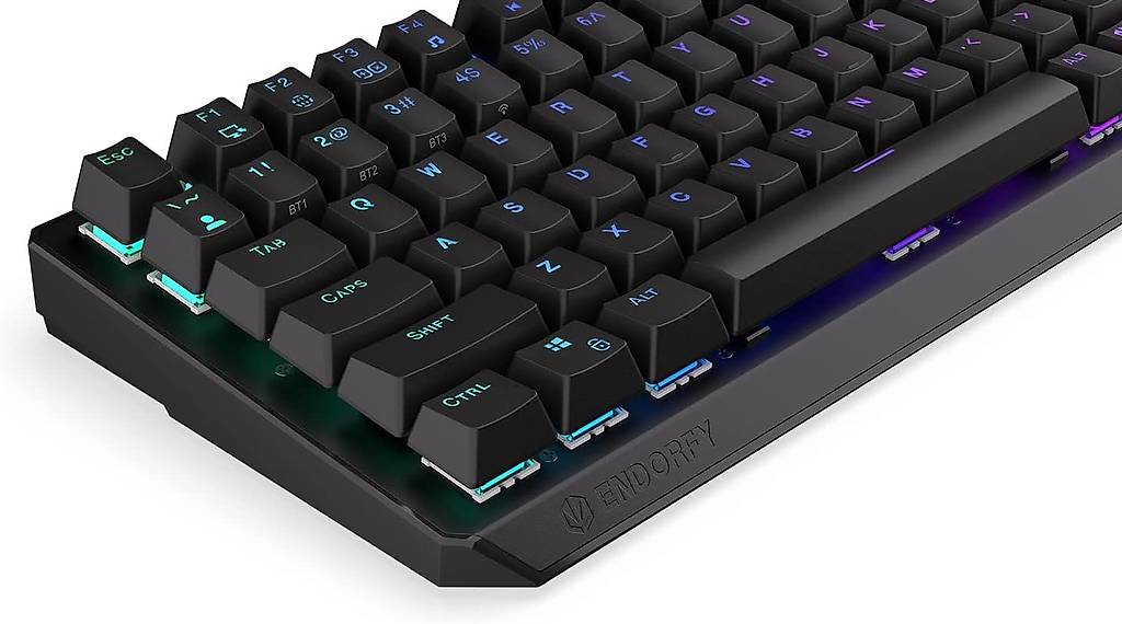 Endorfy Thock 75 Wirless Mechanisches Keyboard im Kanton Basel ...