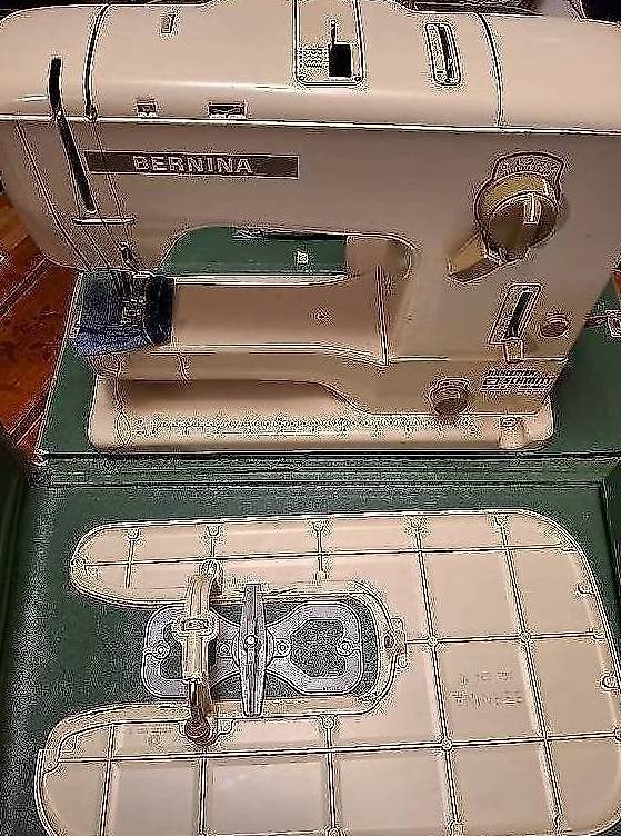 Nähmaschine Bernina im Kanton St. Gallen - tutti.ch
