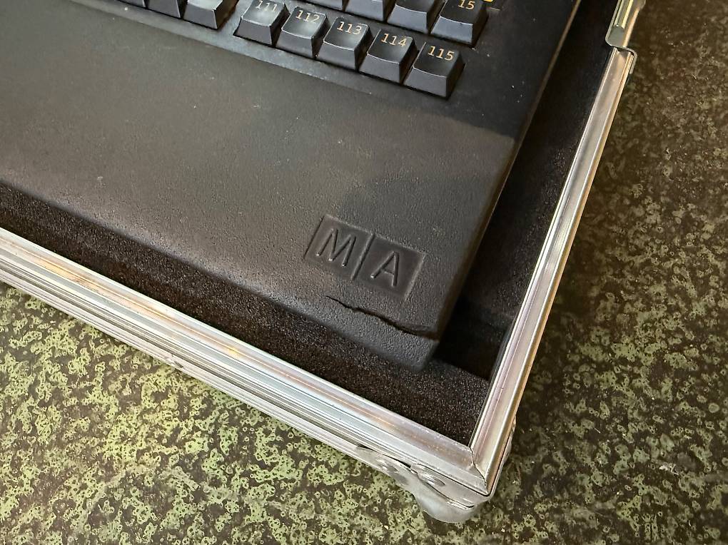 grandMA2 onPC Faderwing inkl. Case im Kanton Basel-Landschaft - tutti.ch