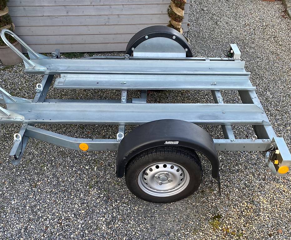 Motorradanhänger Neptun im Kanton Thurgau - tutti.ch