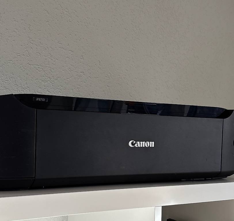 fotodrucker Canon pixma IP8750 im Kanton St. Gallen - tutti.ch