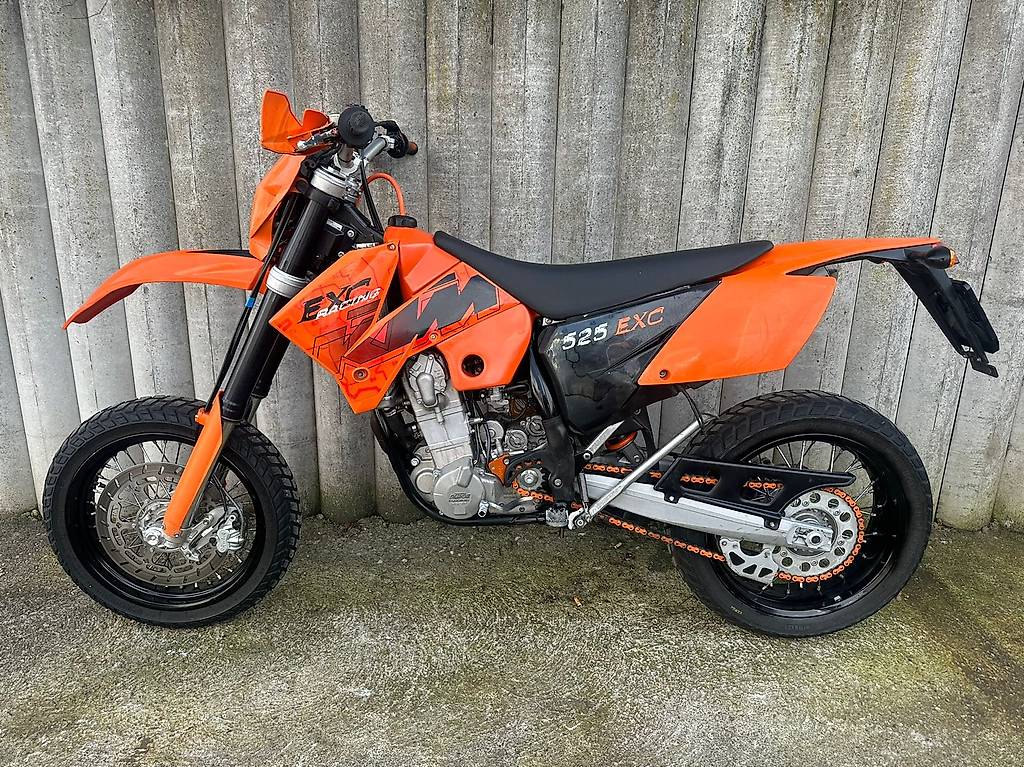 KTM 525 EXC Supermoto im Kanton Zürich - tutti.ch
