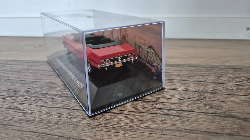 Ford Mustang Convertible (1973) 1/43 Altaya Collection im Kanton St ...