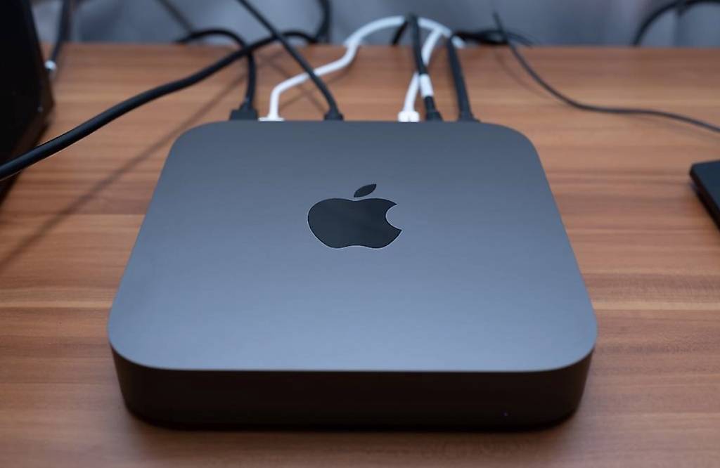 Apple Mac Mini i5 3.0Ghz 16GB/256GB (Wie Neu mit Zubehör) im Kanton ...