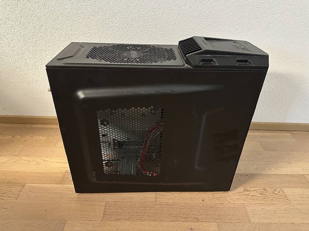 PC Gehäuse (Tower) im Kanton Luzern - tutti.ch