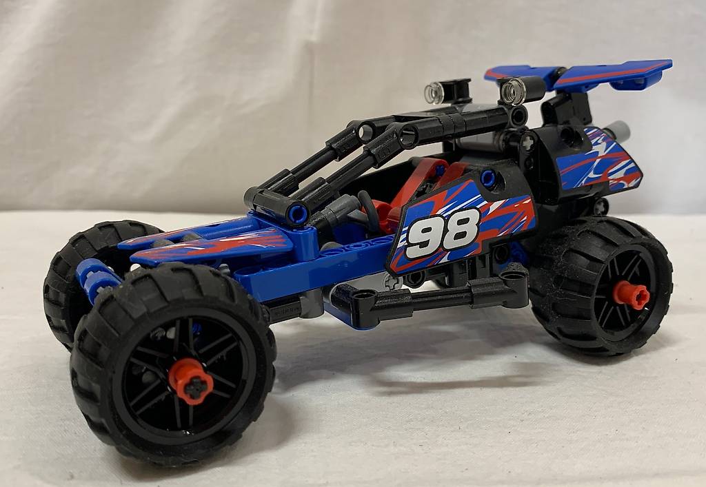 Lego Technic Action Race-Buggy im Kanton Bern - tutti.ch