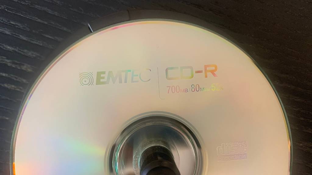 EMTEC CD-R Rohlinge - Leere CD's 19 Stk. im Kanton Aargau - tutti.ch