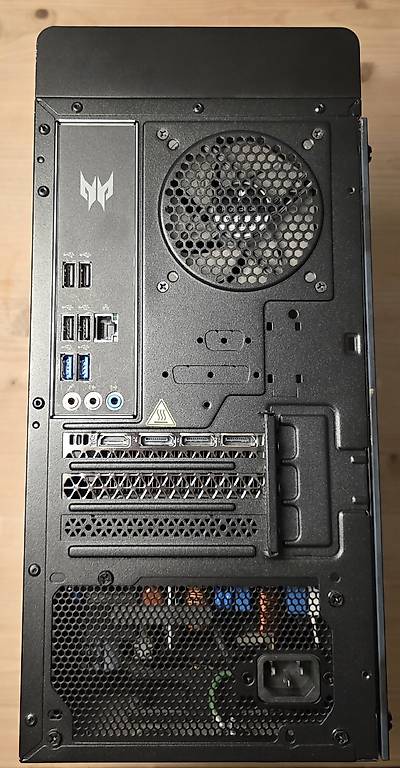 ACER Predator Orion 3000 PO3-640 im Kanton Bern - tutti.ch