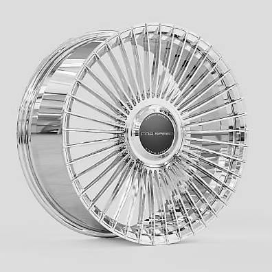 22 Zoll Felgen CORSPEED F03 Mercedes im Kanton Aargau - tutti.ch