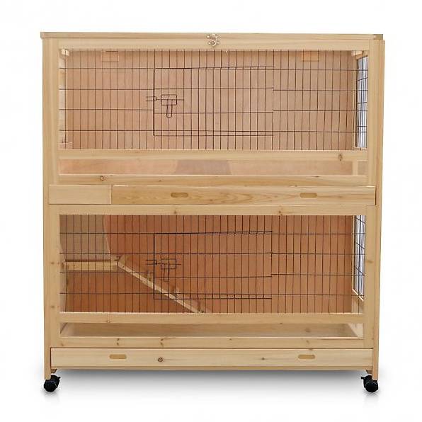 Hasenstall Kaninchenstall Knuffel mit (Gratis Versand) im Kanton Luzern ...