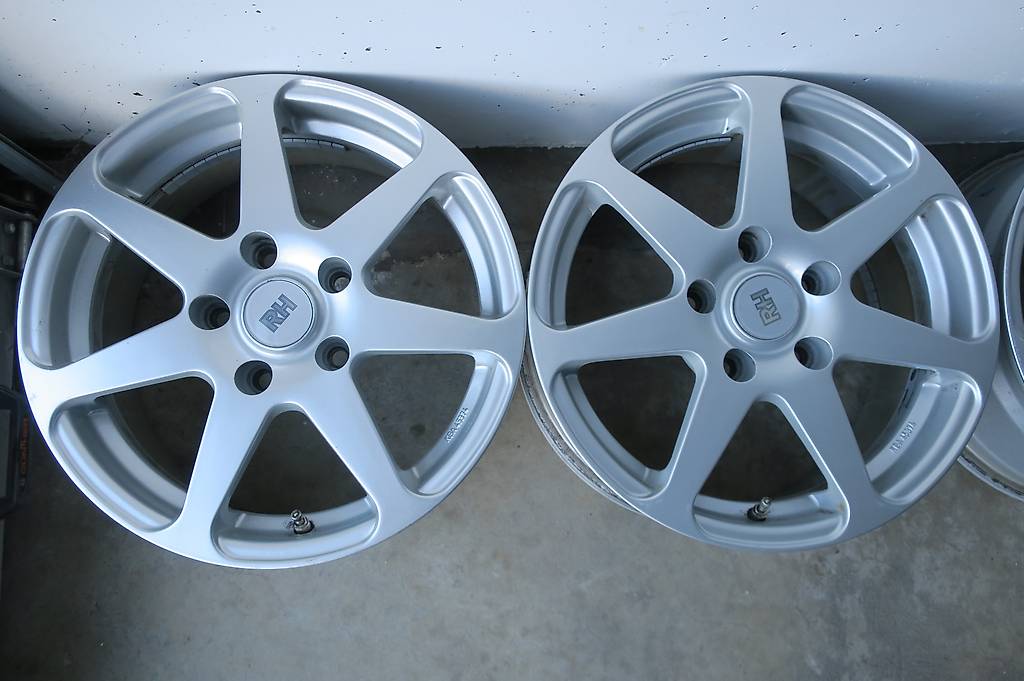 4 Alu Felgen 7Jx16 et45 BMW E46 BMW 325 im Kanton Luzern - tutti.ch