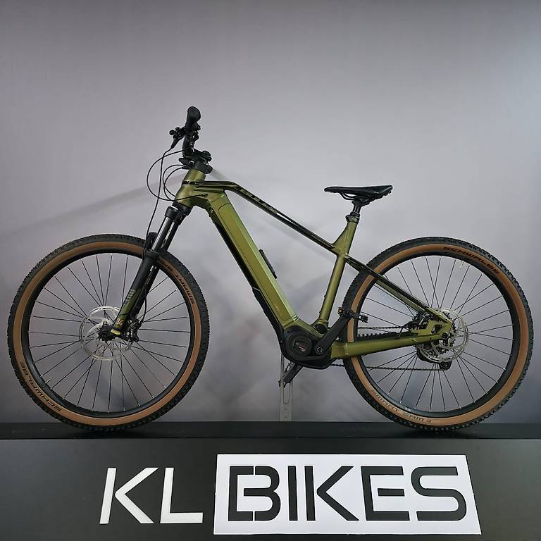 NEUES E-BIKE BULLS 25KM/H | 750WH & 85NM BOSCH ELEKTROVELO im Kanton St ...