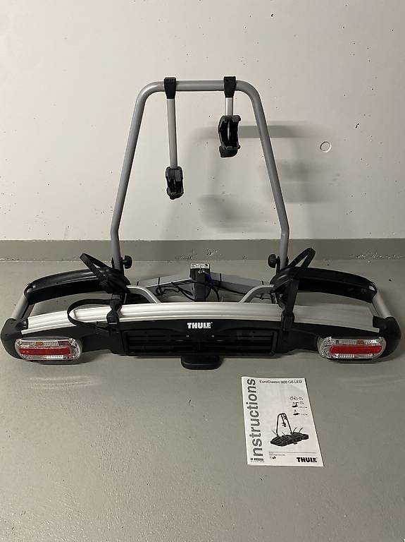 Thule Veloträger EC 928 G6 LED im Kanton Luzern - tutti.ch