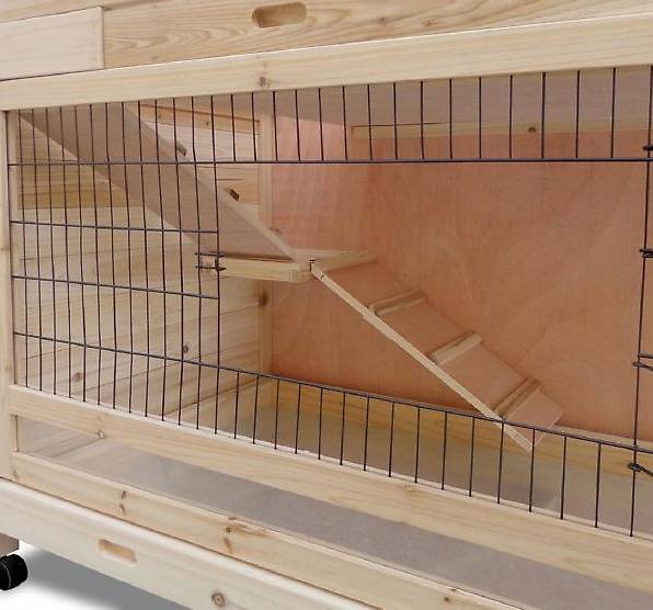 Hasenstall Kaninchenstall Knuffel mit (Gratis Versand) im Kanton Luzern ...