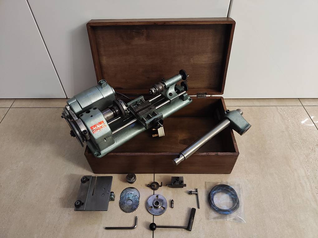 EMCO UNIMAT DB 1000 Cantone Ticino - tutti.ch