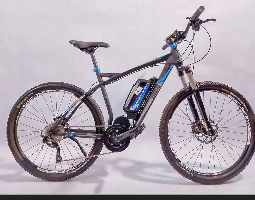 E-Bike im Kanton St. Gallen - tutti.ch